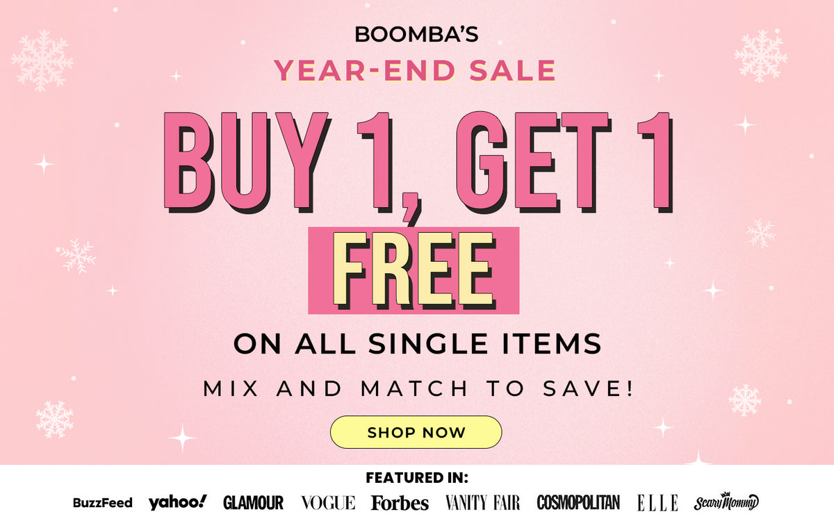 BOOMBA | Inserts With Adhesive On Both Sides – BOOMBA AU