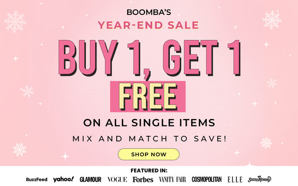 BOOMBA | Inserts With Adhesive On Both Sides – BOOMBA AU