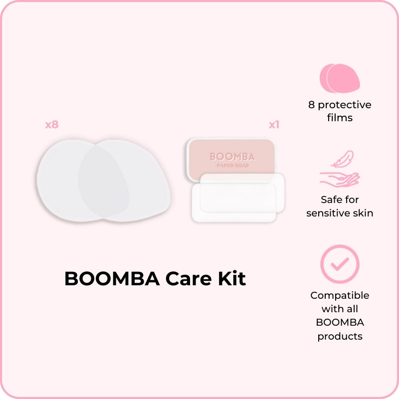BOOMBA | Inserts With Adhesive On Both Sides – BOOMBA AU