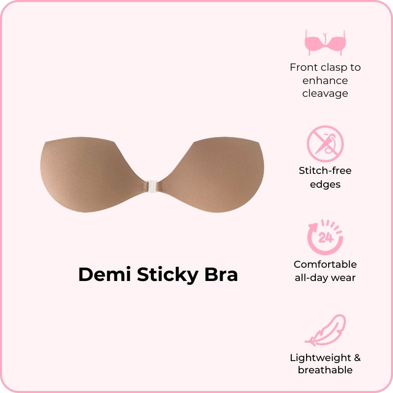 Demi Sticky Bra – BOOMBA AU