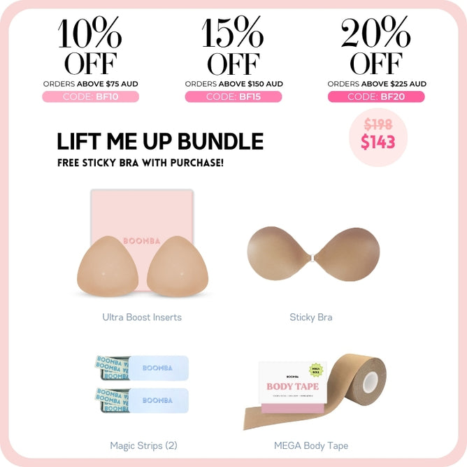 Value Bundles – BOOMBA AU