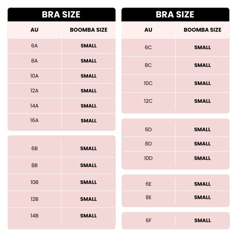 Micro Lift Inserts – BOOMBA AU