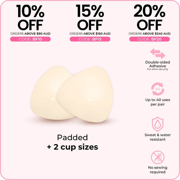 BOOMBA Ultra Boost Inserts – BOOMBA AU