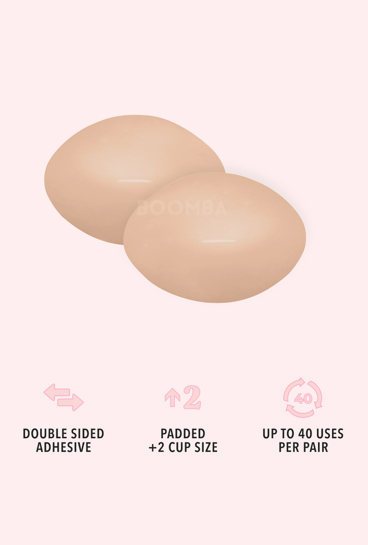 BOOMBA | Inserts With Adhesive On Both Sides – BOOMBA AU